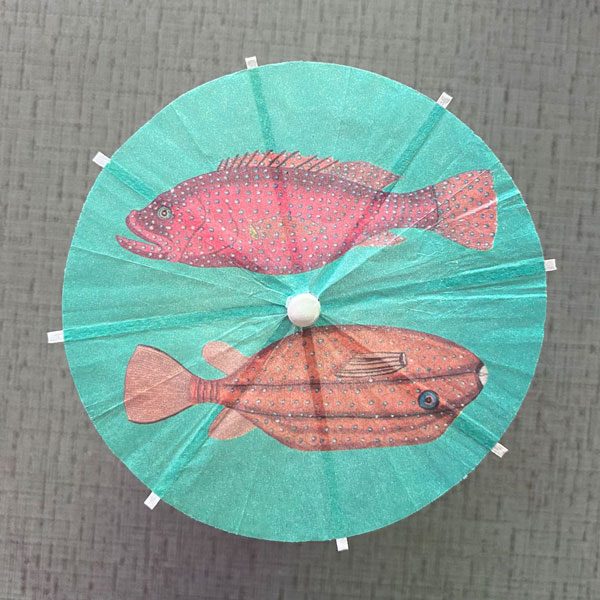 MOQ: 50pcs - Custom Cocktail Umbrellas with Cheap Price