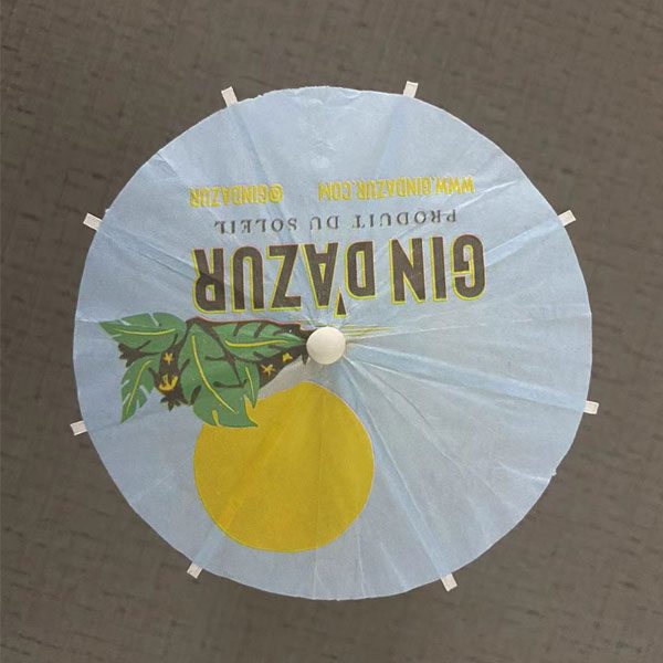 MOQ: 50pcs - Custom Cocktail Umbrellas with Cheap Price