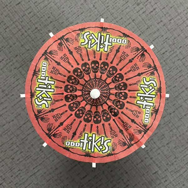 Custom Cocktail Umbrellas with Cheap Price